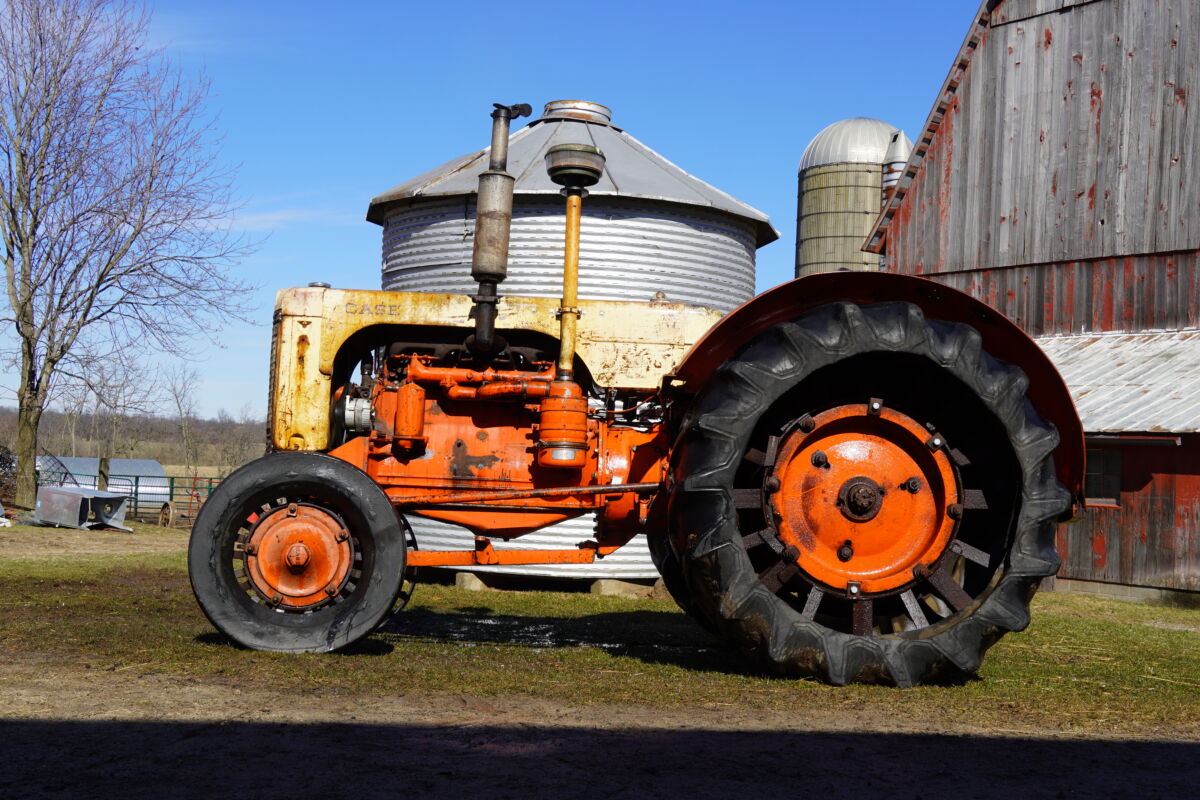 Public Farm Auction - Bright Star Real Estate Services