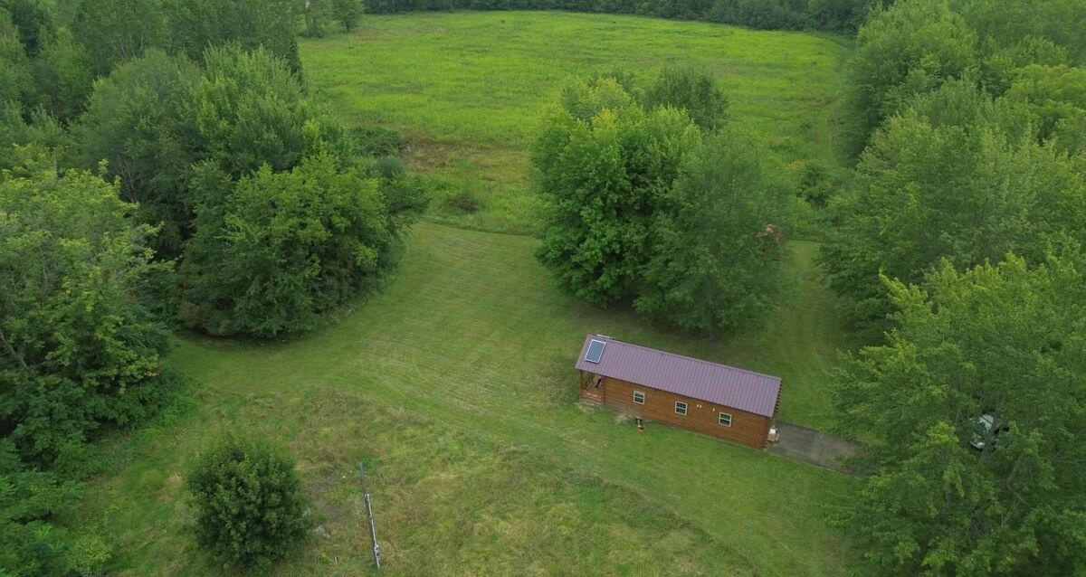 Recreational Land in Tekonsha, Michigan: 32 acres - Bright Star Real ...