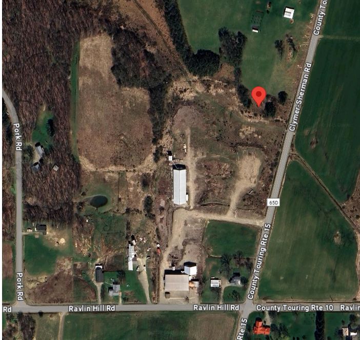Commercial Property: 13 acres - Bright Star Real Estate Services